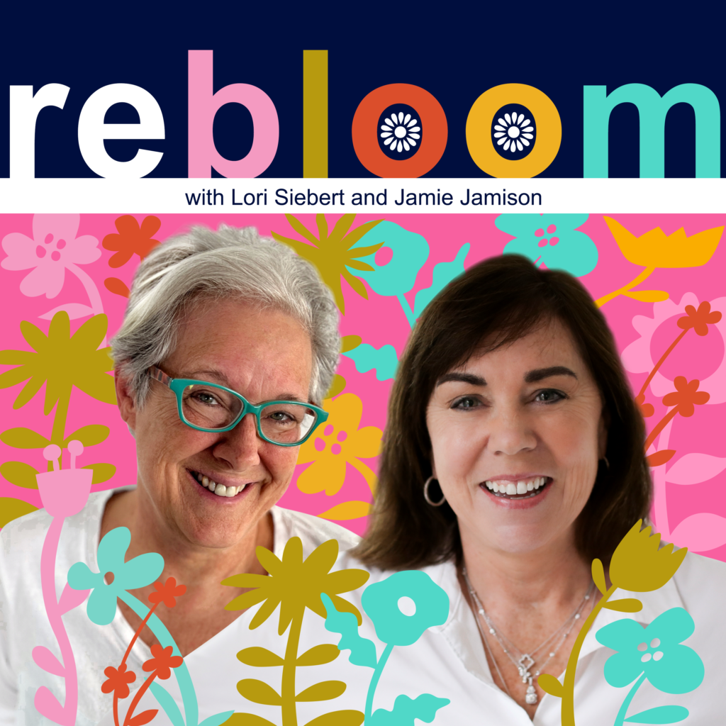 The Art of Transformation with Gayle Kabaker – ReBloom Podcast